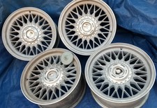BMW E30 Bottle Cap Style Wheels for sale online | eBay