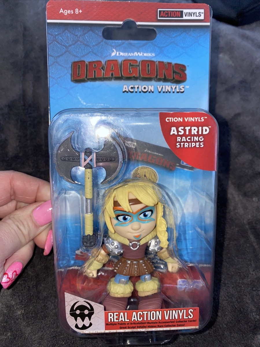 Astrid Dreamworks Dragons Race