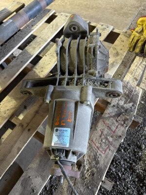 2009-2017 Dodge Journey Rear Axle Differential Carrier AWD AT OEM ...