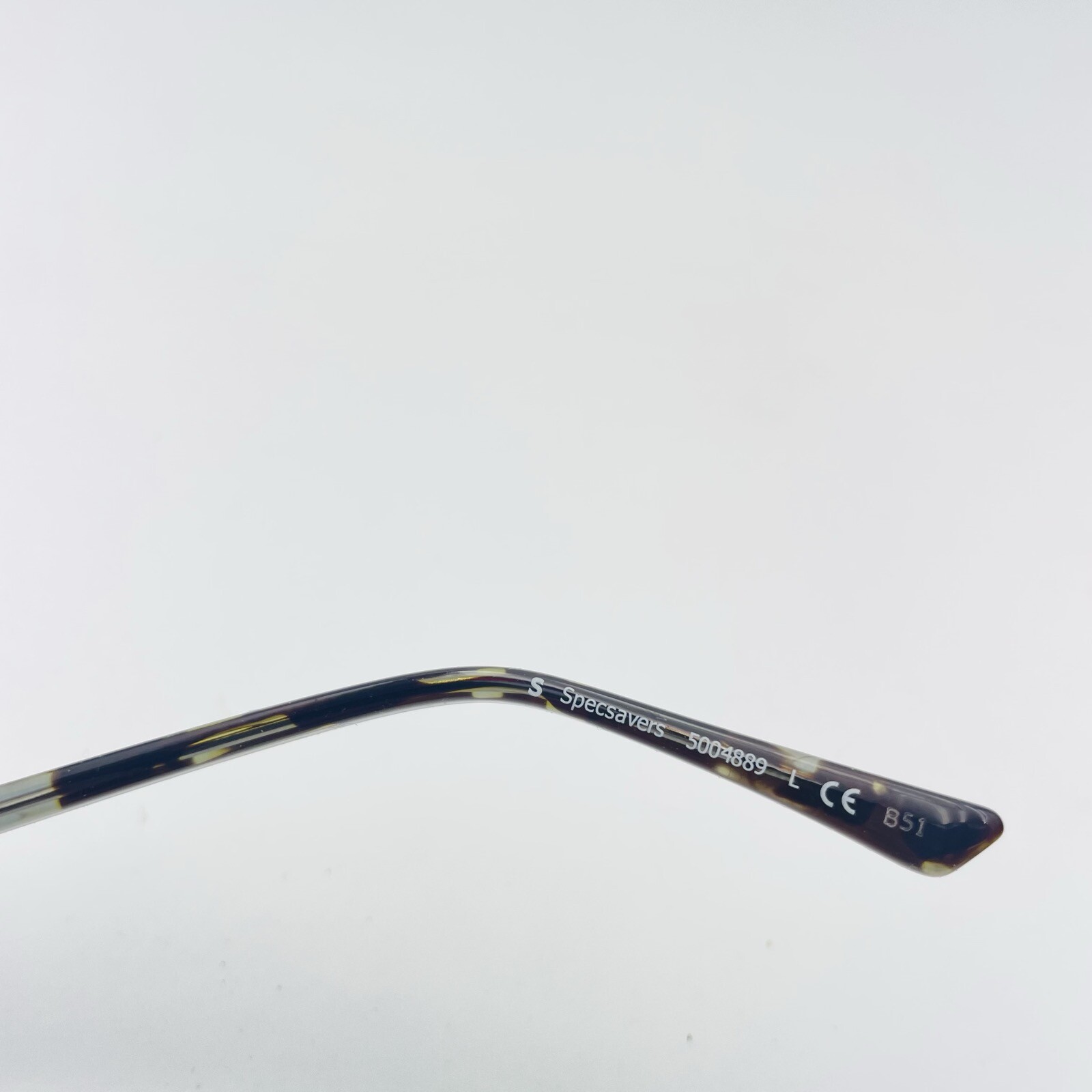 SPECSAVERS eyeglasses BLUE CATS EYE glasses frame MOD: CARNATION+ ...