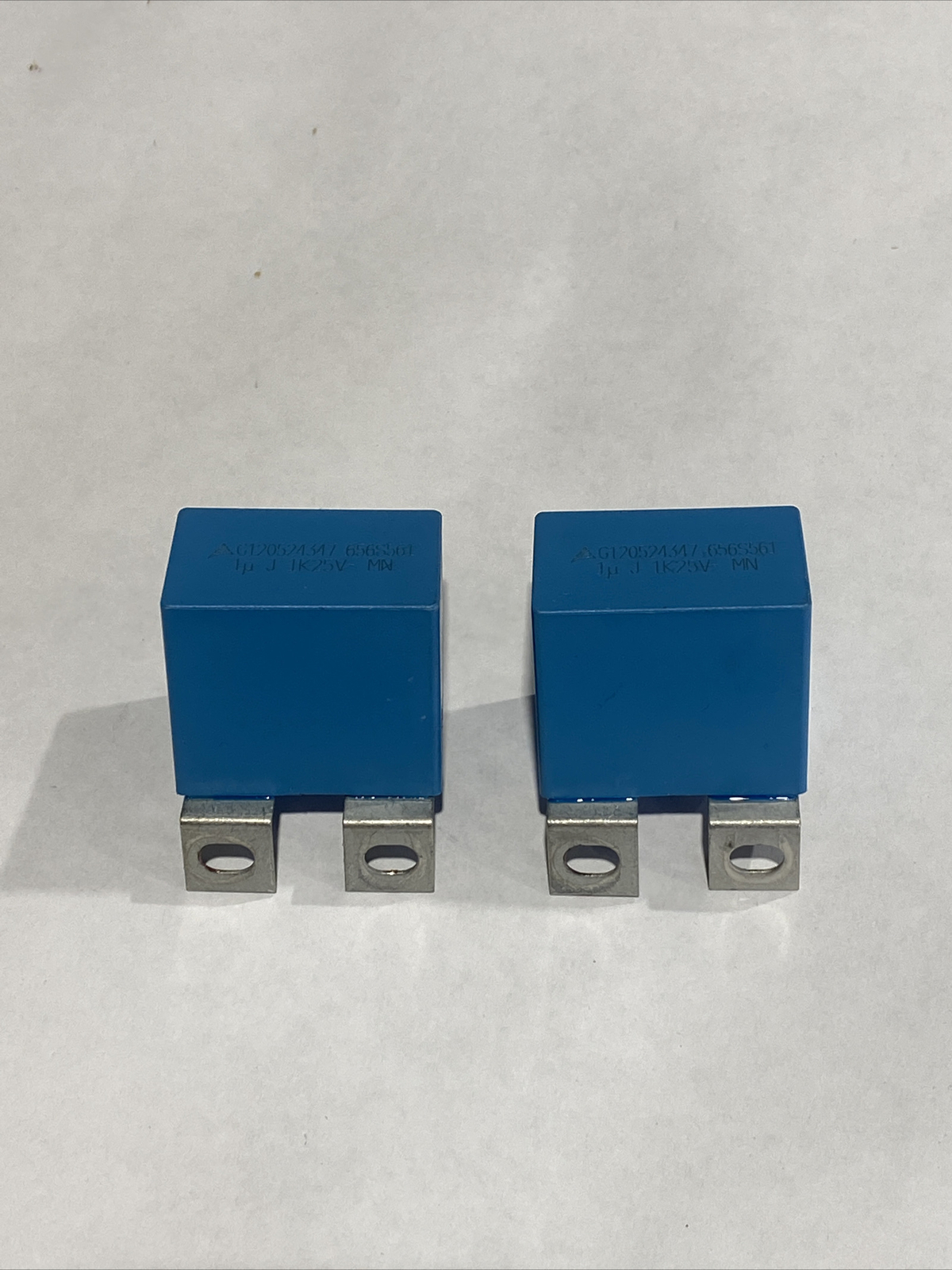 2 Pc Generic G120524347 656S561 1K25V-Mn Relay New | eBay