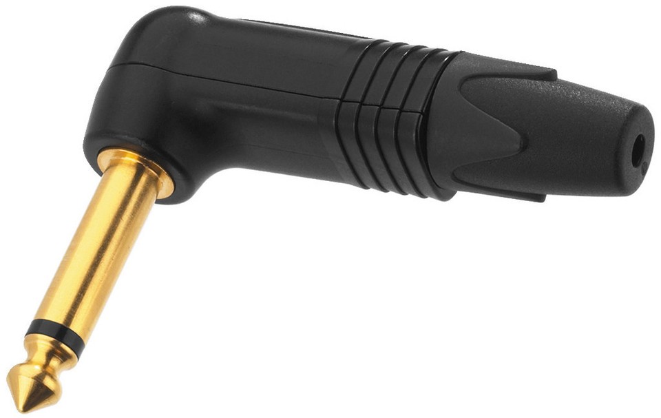 Neutrik NP-3RXB 6,3 -mm Stereo Cinch Jack,Gold Plated, Angled 024001 | eBay