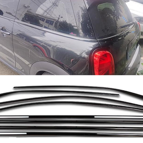 Window Strip Trim Seal Belt Weatherstrip For Mini Cooper F55 F56 2-Door ...