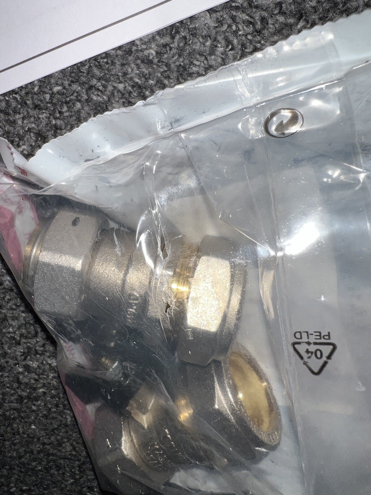 Sentinel Eliminator Vortex 500 Filter 28mm Valves Genuine New | eBay UK