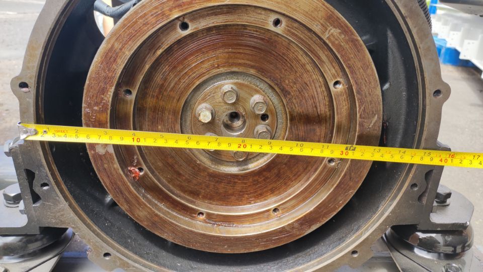 Extended Complete PERKINS 403C-15 CAT 3013 C1.5 3 Cylinder Diesel ...