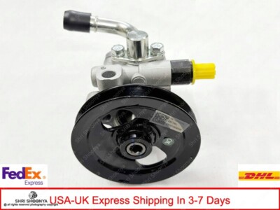Mahindra Roxor New Steering Pump Assembly | eBay