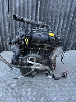 VAUXHALL CORSA D 2008 1.2 PETROL Z12XEP ENGINE COMPLETE | eBay UK