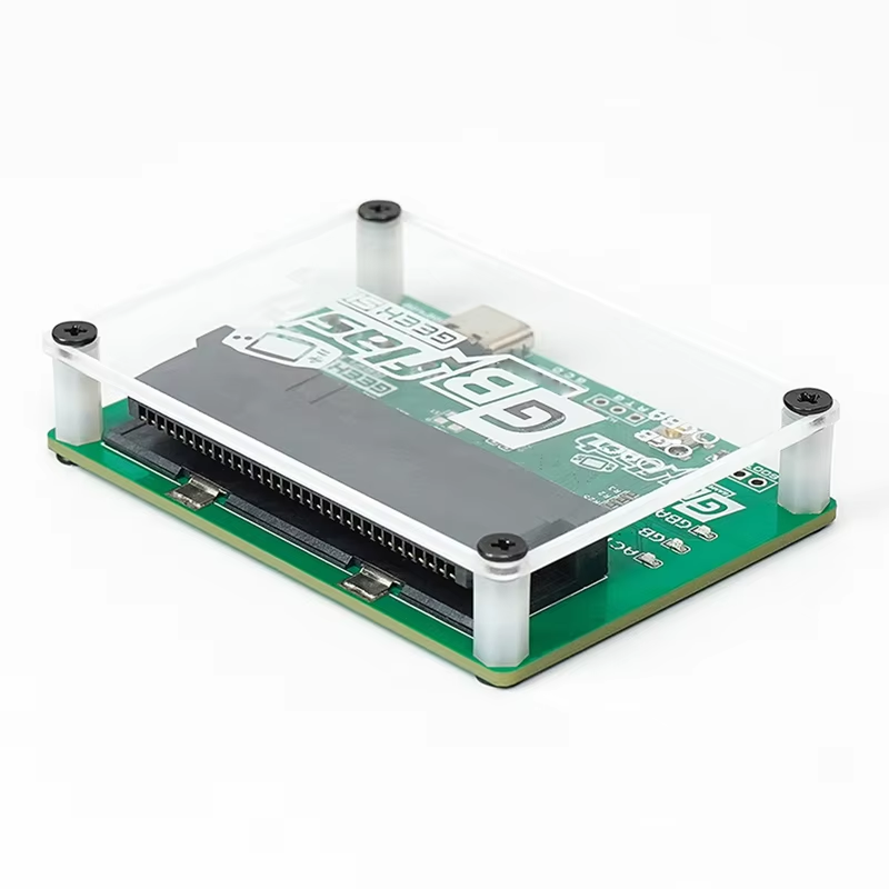 NEW L22A GBA Flasher Game Backup Reader for GBA/GBC Roms Saves ...