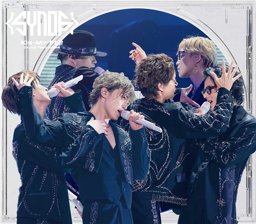 [Manufacturer's bonus included] Kis-My-Ft2 Dome Tour 2024 Synopsis (2 ...