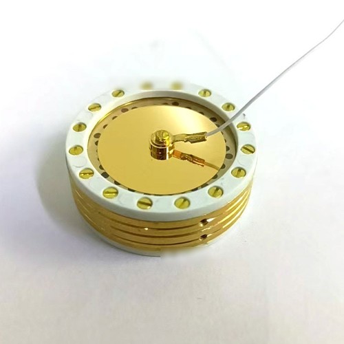 RK87 RK-87 Condenser Mic Capsule 34mm Gold-Plated Diaphragm for ...