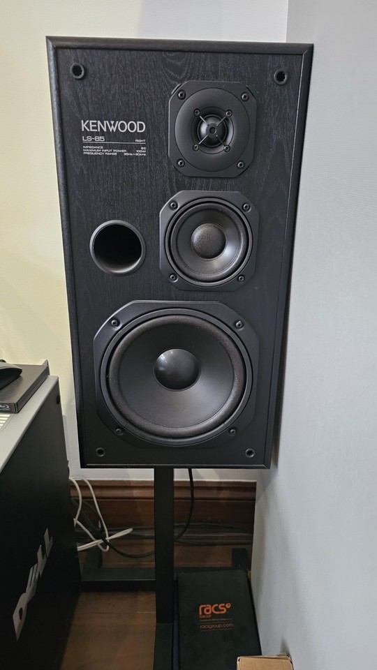 1990s Vintage KENWOOD M-85 Hi-Fi Separates Stereo System - | eBay UK