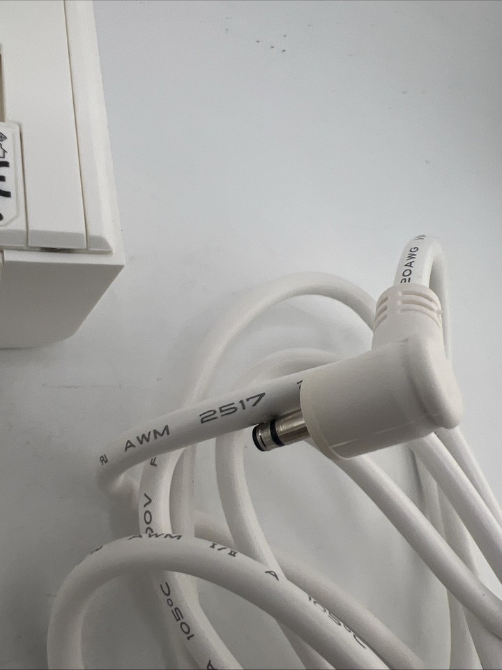 Ring Indoor/Outdoor Stick Up Cam Power Adapter Barrel Plug E013 ...