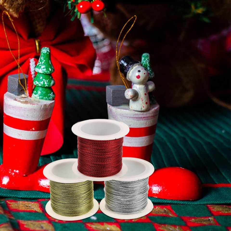 3 PCS Tag Rope Thread Ropes for Packaging Cord Tags Decorative Cords | eBay