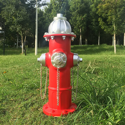 Fake Fire Hydrant for Dogs to Peed On, Dog Fire Hydrant Pee Post, 14.5 ...