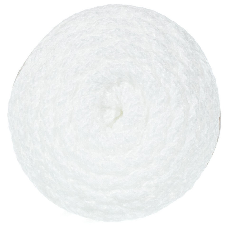 6MM Macrame Cord Bonnie Braid yarn rope 100yd rolls fusible colorfast ...