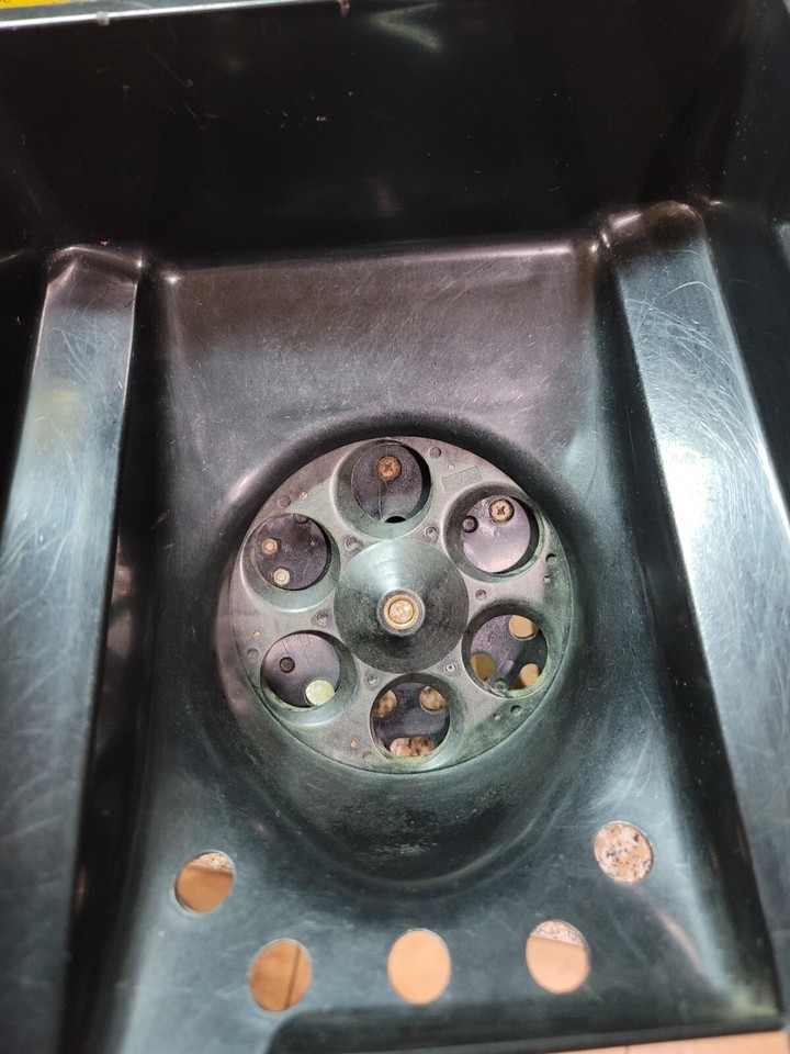 Vintage Japanese Pachislo Token Slot Machine Tested!-New Pulsar w/ 150 ...