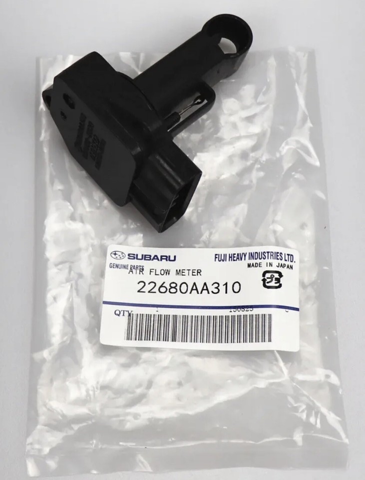 OEM MAF Mass Air Flow Sensor Meter for Forester Impreza WRX STi 22680 ...