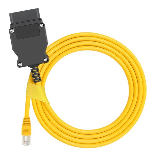 Newest ENET Date cable for BMW F-series ICOM Coding OBD2 Interface ...