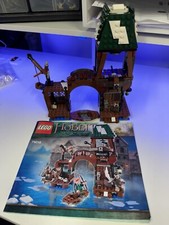 LEGO 313-1 London Bus Instructions and Parts List