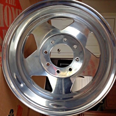 Dually Rims 16