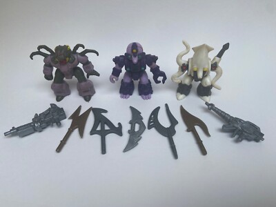 BATTLE BEASTS WEAPONS FIGURES HASBRO TAKARA 1986/87 RARE VINTAGE JOB ...