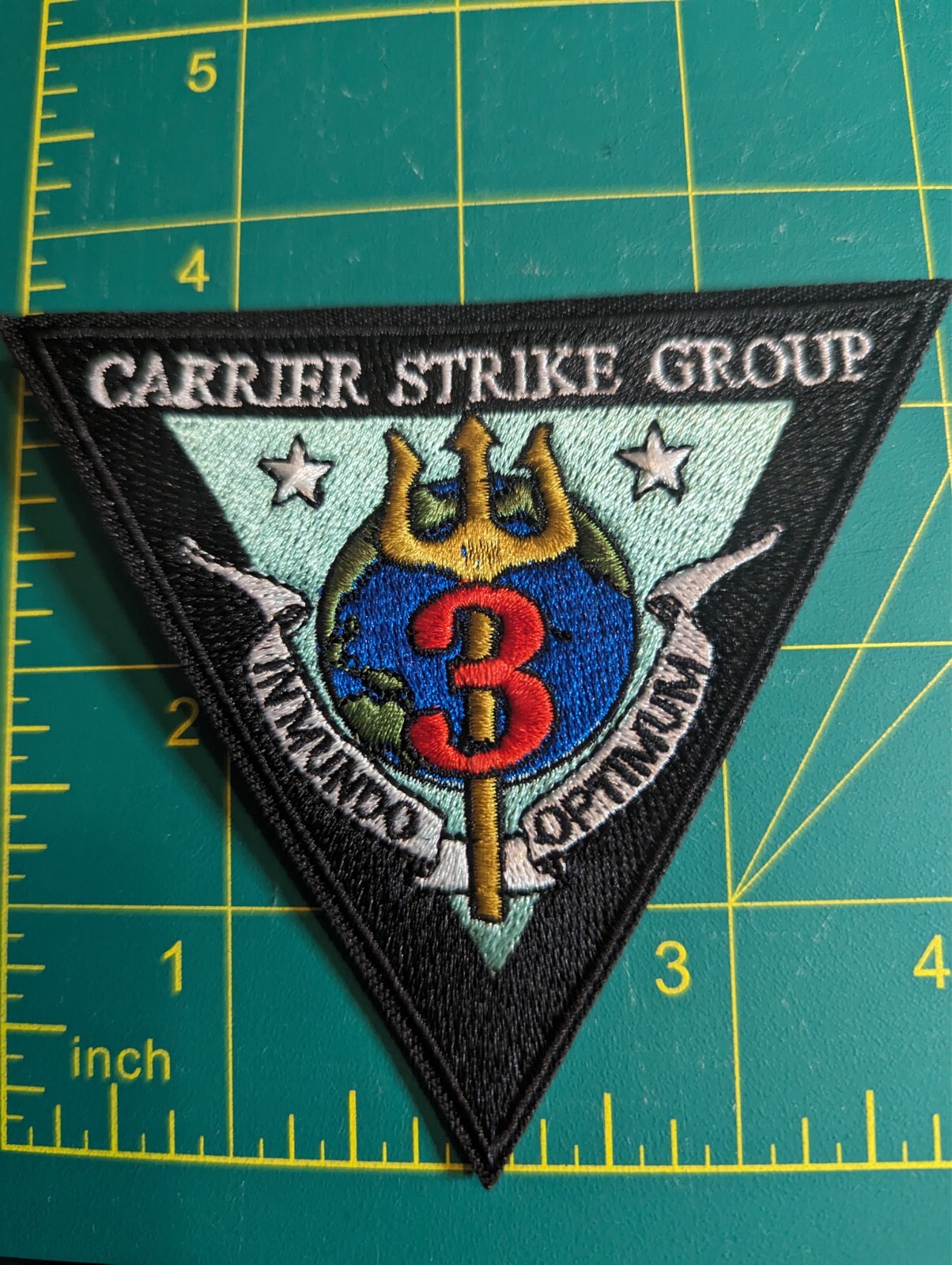 Navy Carrier Strike Group 3 patch | eBay