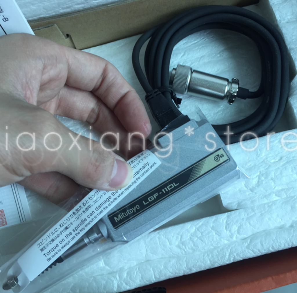 Grating Linear Micrometer Displacement Sensor 542-195 LG100-0125 DHL or ...