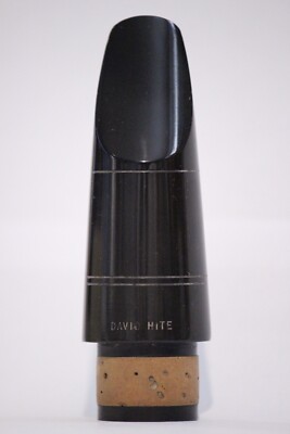David Hite clarinet mouthpiece | eBay