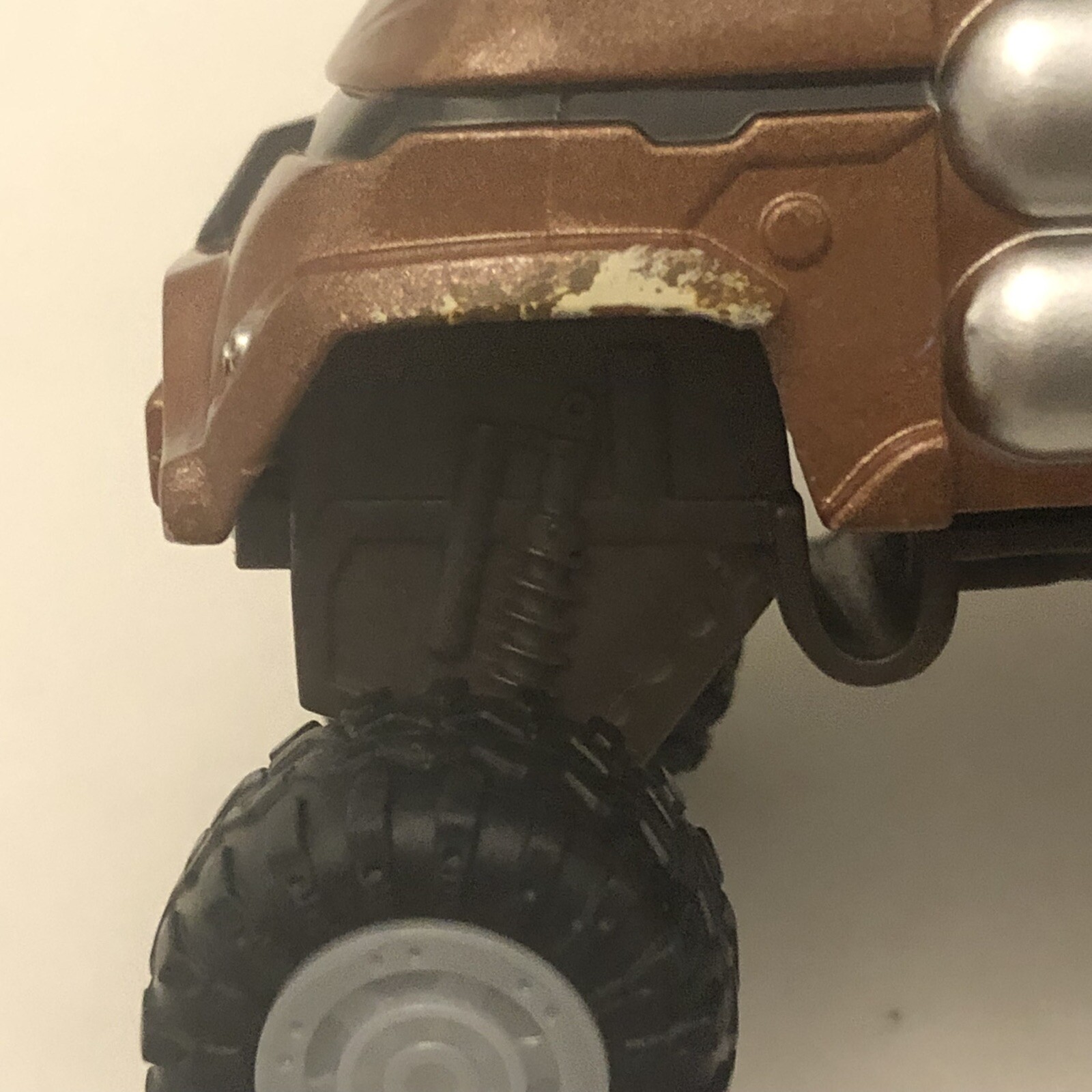 2017 Star Wars Hot Wheels All Terrain Vehicle Car Chewbacca | eBay