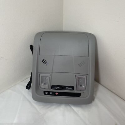 OEM 2019-2021 GM Acadia Enclave Blazer XT5 Overhead OnStar Console ...