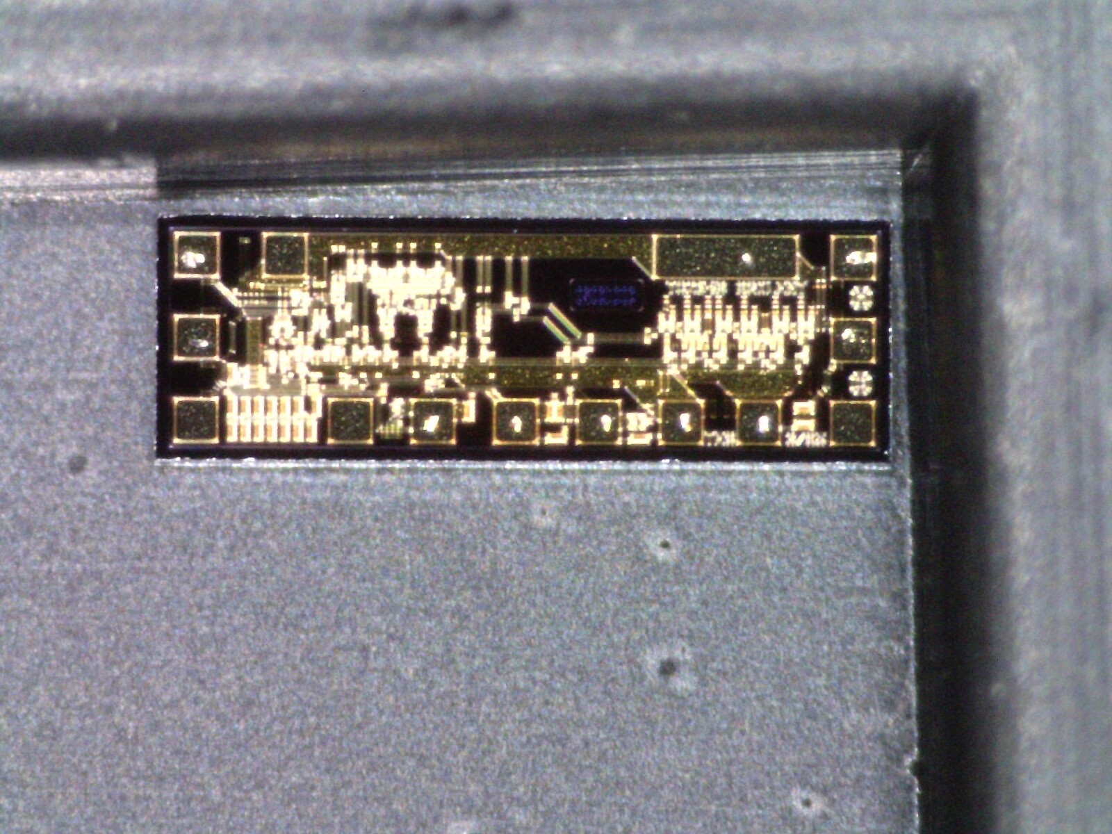 Agilent TC204 TC204B 1GC1-3223 DC–16 GHz GaAs Divide–by–2 Prescaler ...