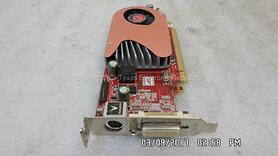 VisionTek VTK-400590 900273 ATI Radeon 512MB PCI-E Video Card | eBay