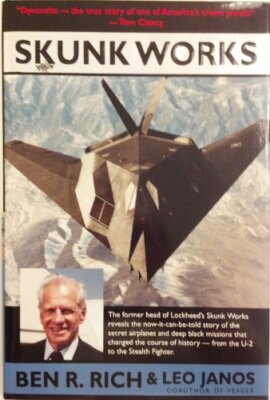 Skunk Works by Ben R. Rich | eBay
