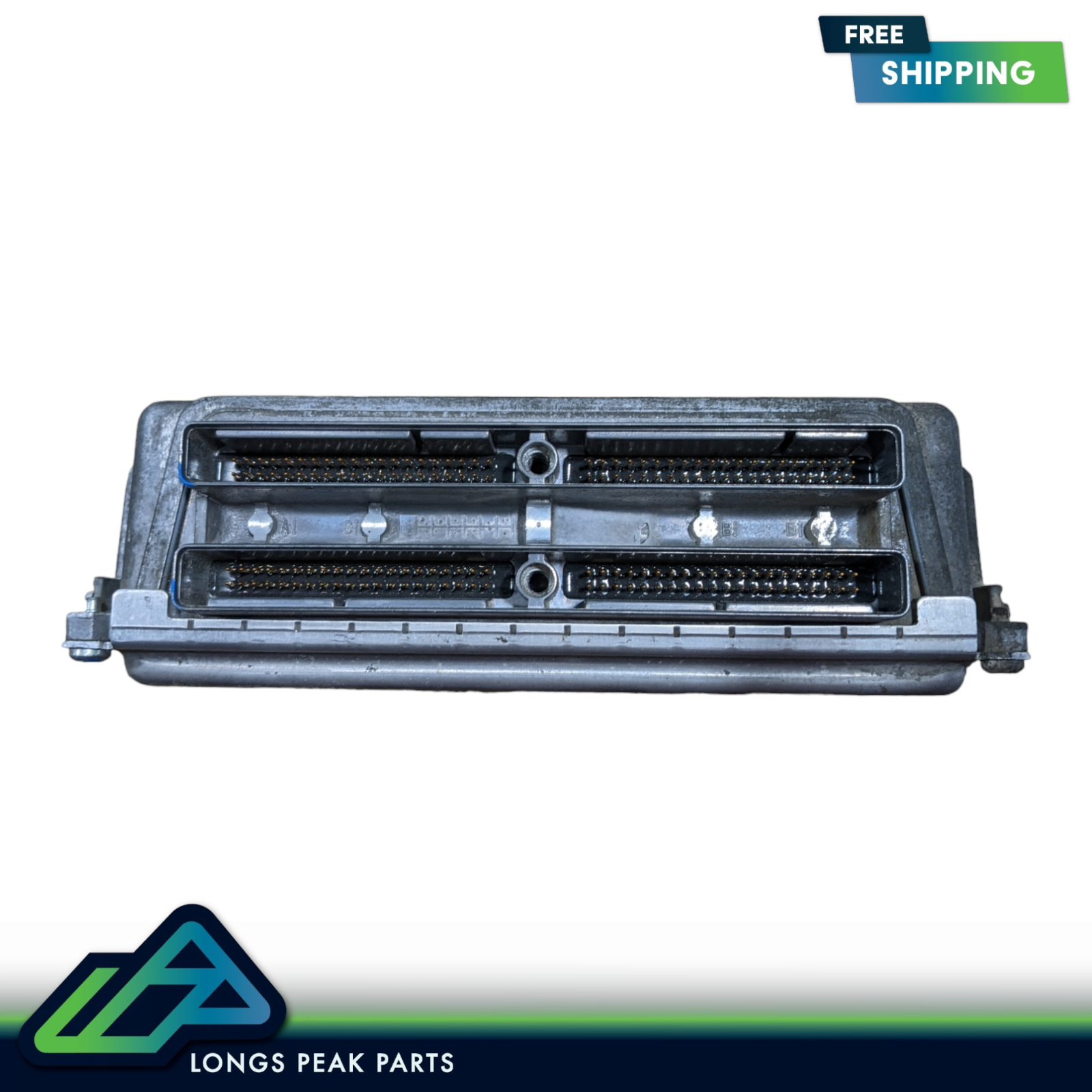2003-2006 Chevy Silverado Sierra ECU PCM Engine Control Module 12589463 ...