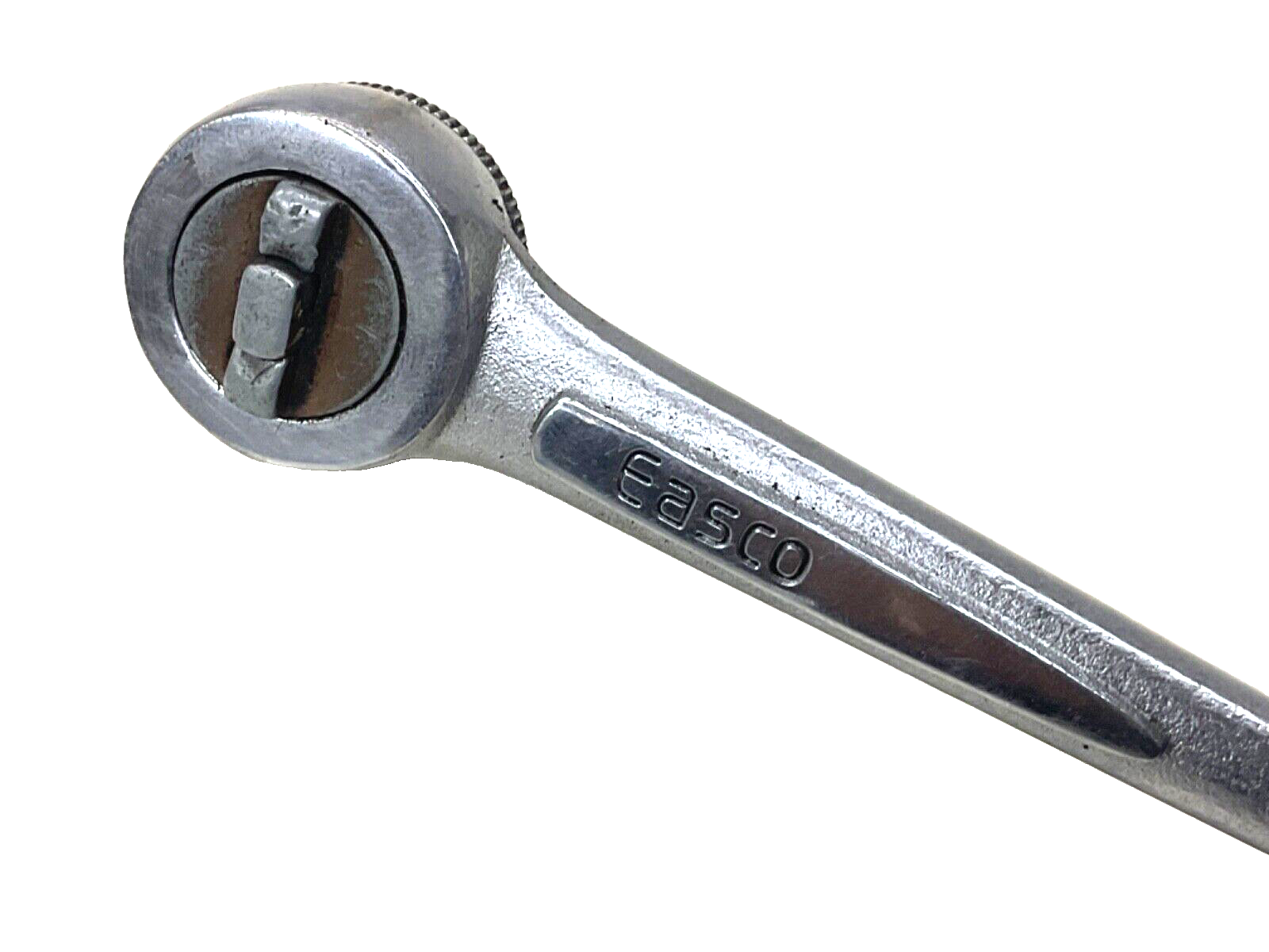 EASCO TOOLS 3/8” DRIVE RHFT RATCHET, 72 1109, USA | eBay