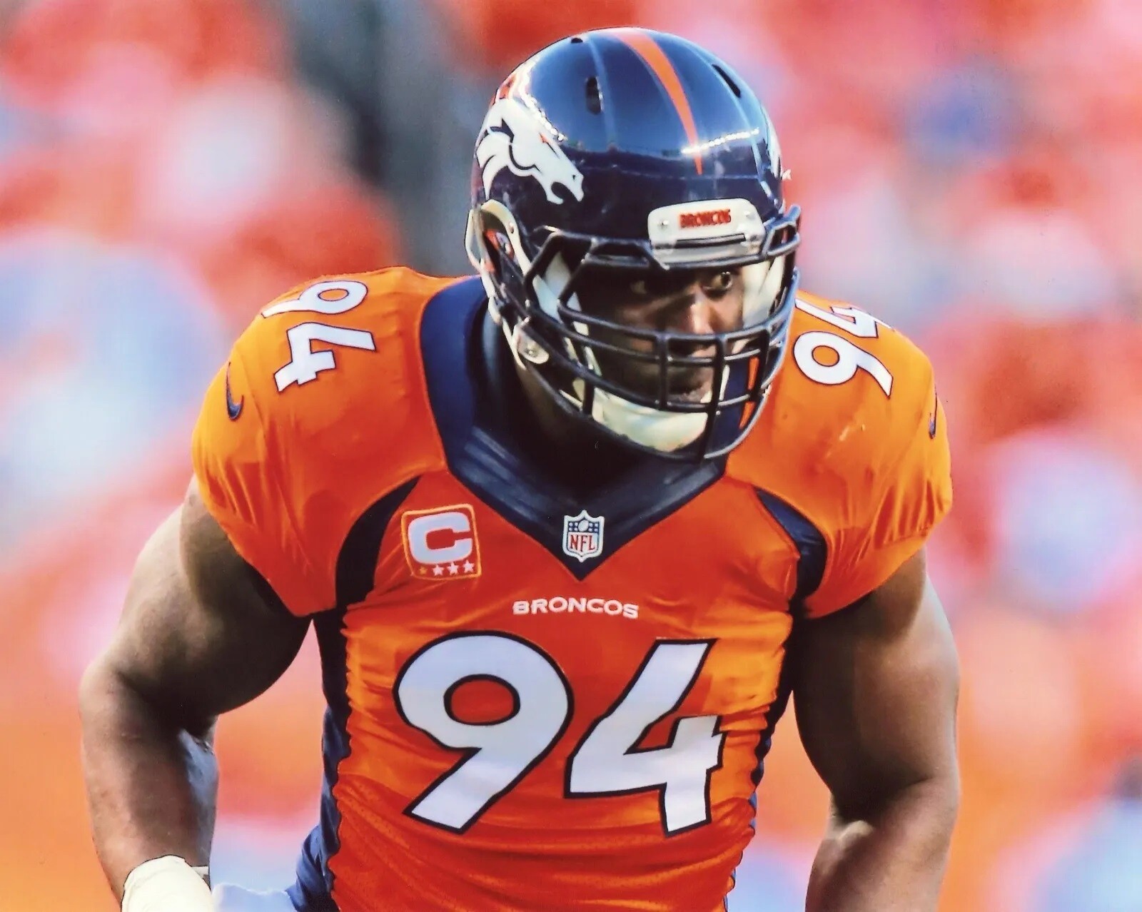 Demarcus Ware Denver Broncos Sport 8x10 PHOTO PRINT | eBay