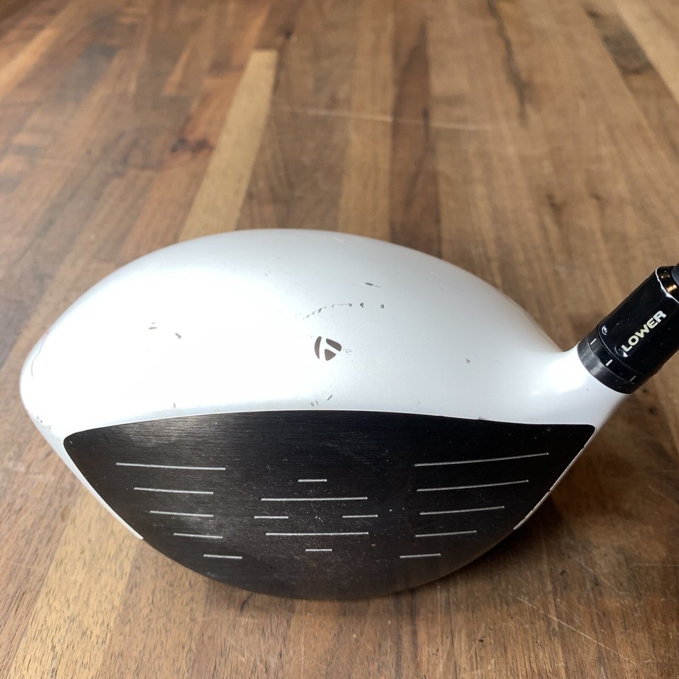 TaylorMade R11 9* Driver Fujikura Blur 60 Shaft Regular R Flex RH | eBay