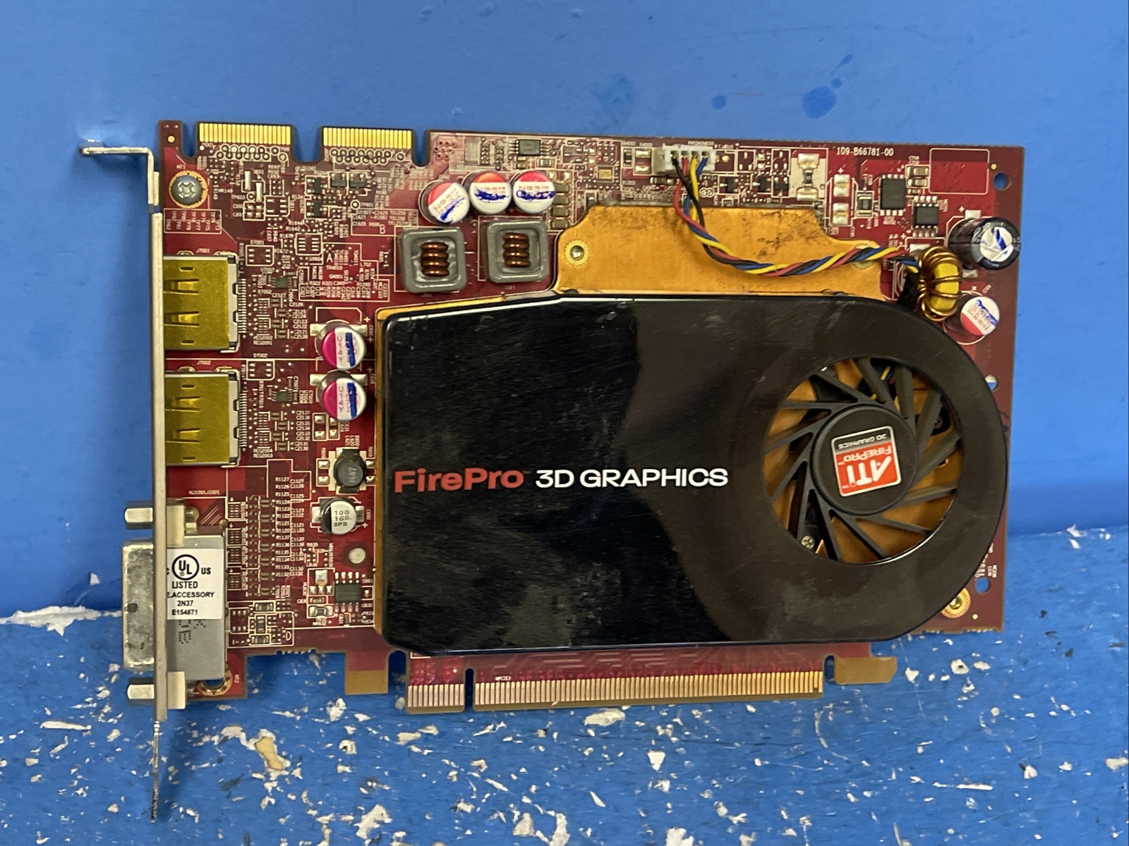 FIREPRO 3D GRAPHICS 7120173000G | eBay