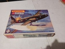 Vintage Matchbox Wellington MK X 1/72 Scale Plastic Model Kit PK402 ...