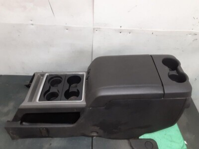 2011-2016 Ford F250 F350 Super Duty Front Floor Console Assembly Black ...