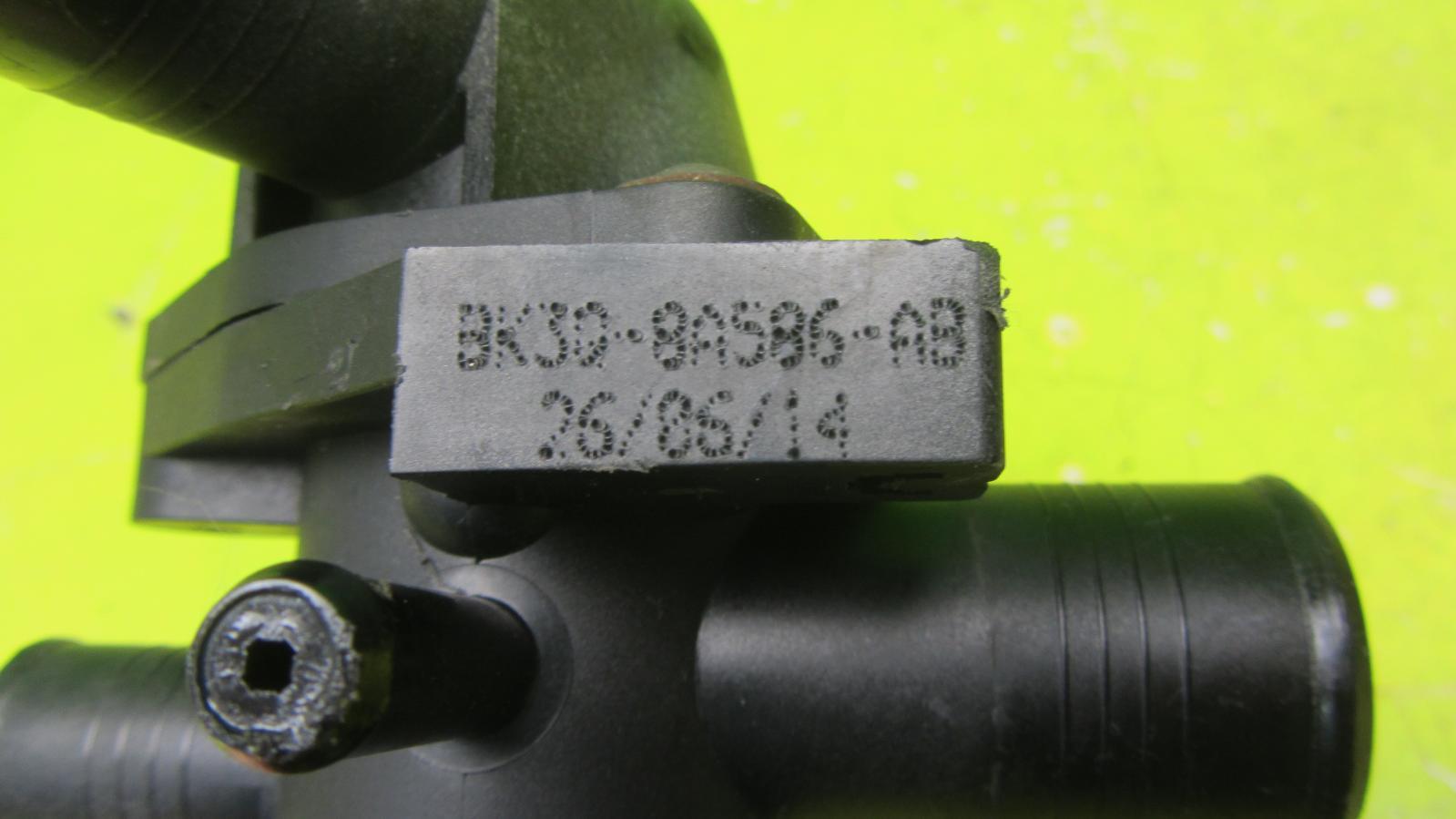 FORD TRANSIT Mk7 Mk8 Thermostat Housing 2.2 TDCi RWD 11-18 BK3Q-8A586 ...