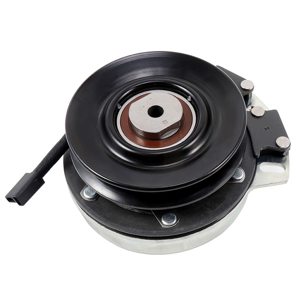 Electric PTO Clutch For John Deere Warner LT190 LX277 GT235 AM126100 ...