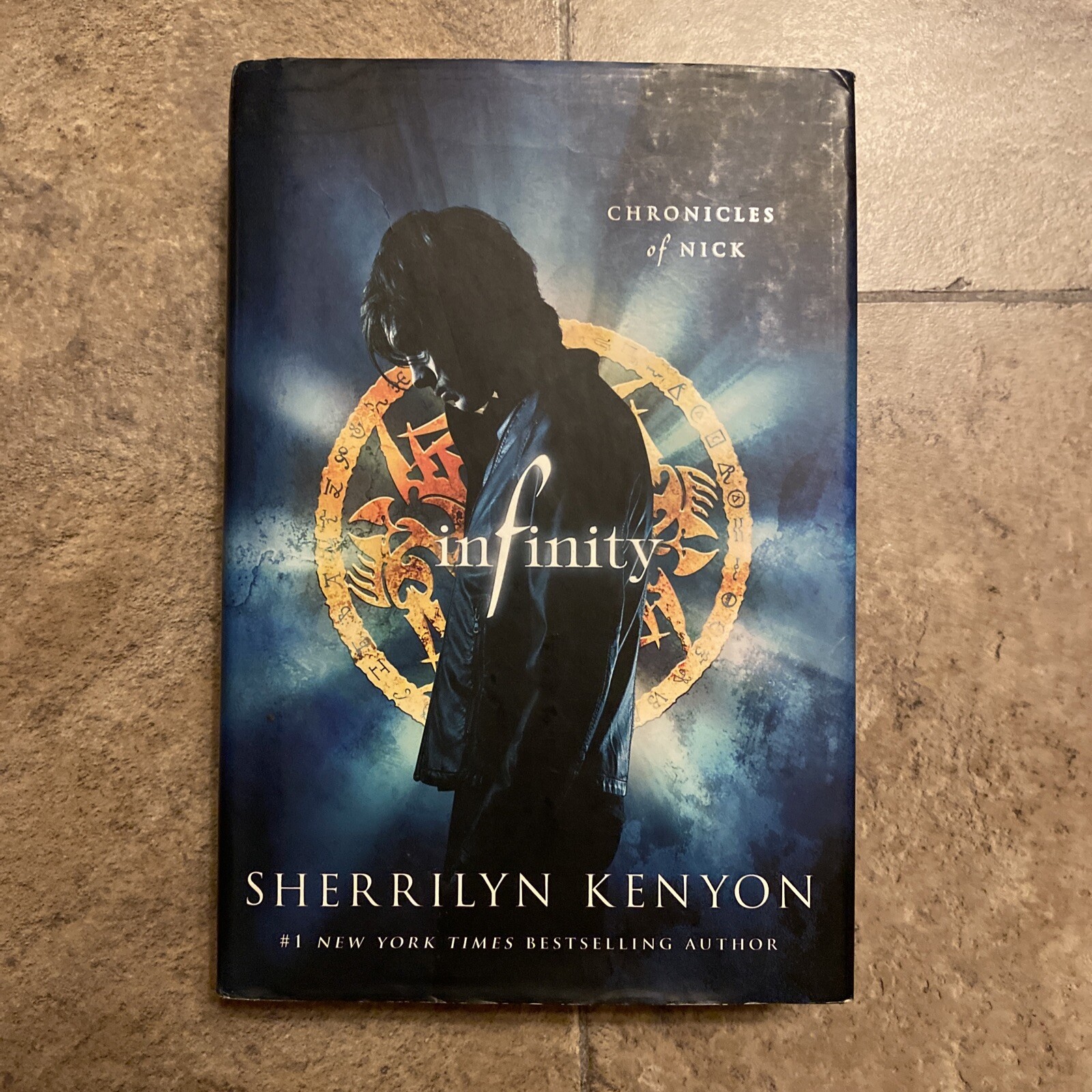 PRE-OWNED Chronicles of Nick Ser. Infinity by Sherrilyn Kenyon (2010 ...