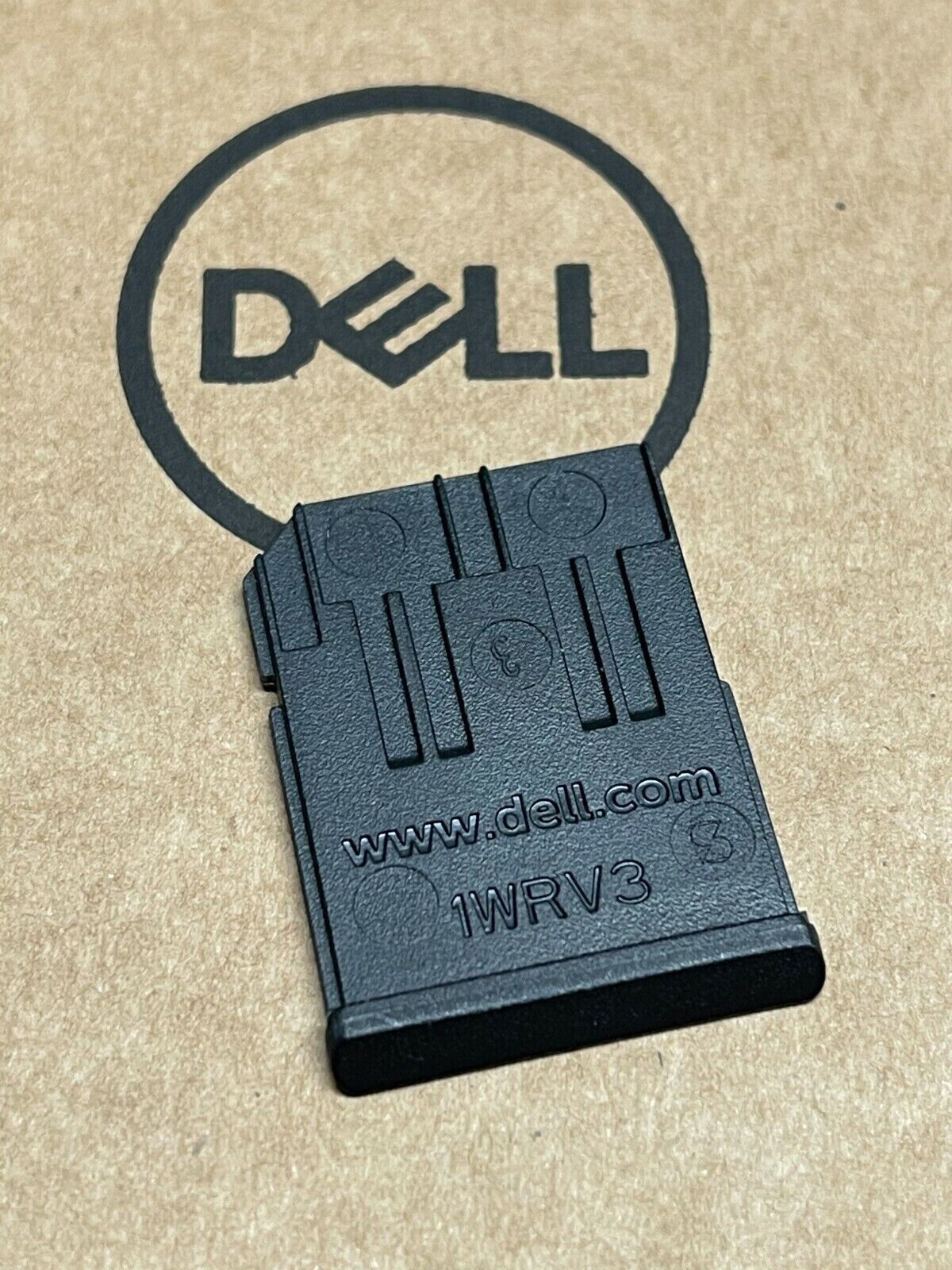 ️ GENUINE Dell Latitude E7450 SD card slot Plastic Dummy Cover 1WRV3 ...