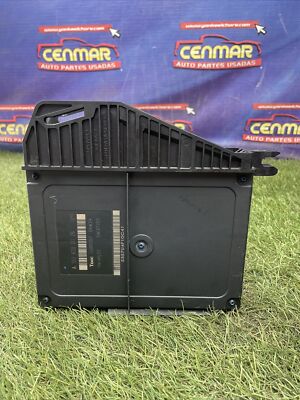 2008 CHRYSLER CROSSFIRE BODY CONTROL MODULE BCM BCU A193 820 00 26 | eBay