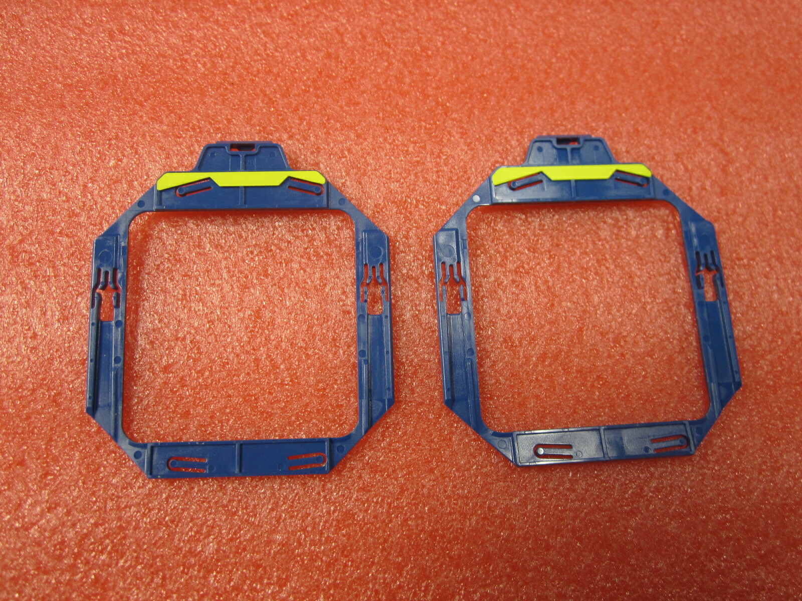 2 PCS HP Xeon E5 V2 CPU Cage Clip Cover Bracket Holder for DL380 DL360 ...