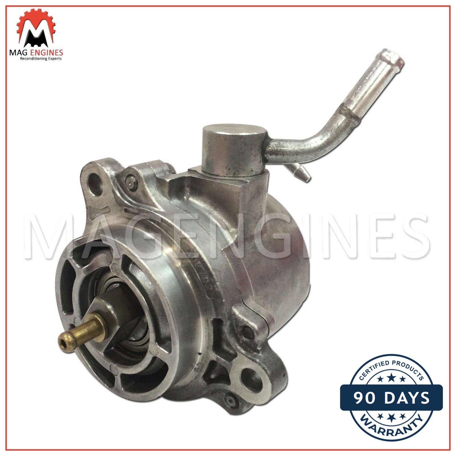 RF7J-18-G00 BRAKE VACUUM PUMP MAZDA RF7J FOR MAZDA 3 5 6 MPV BONGO 06 ...