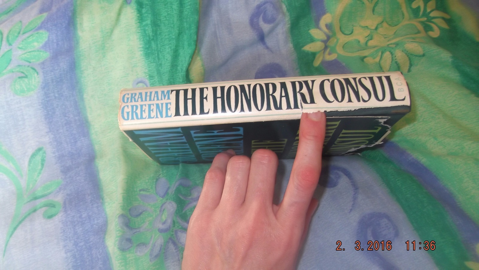 The Honorary Consul by Graham Greene (Hardback, 1973) 9780370014869 | eBay