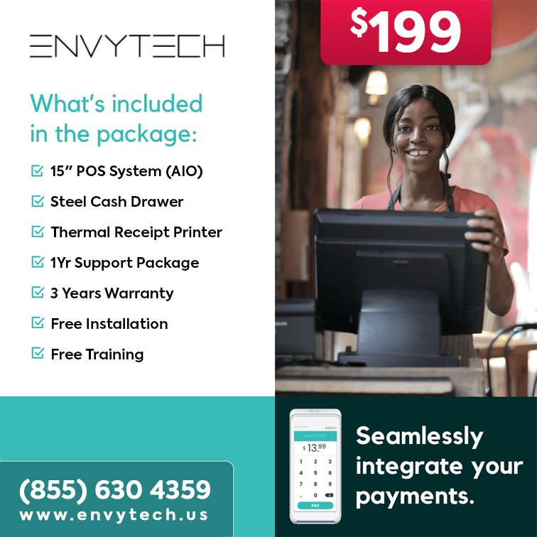 Full POS System All Hardware and Software Included | Retail ...