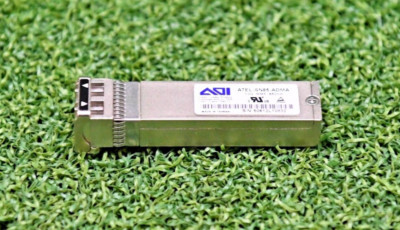 AOI A7EL-SN85-ADMA 10GB SFP+ 300m 850nm Dual LC Module - 1YrWty | eBay ...